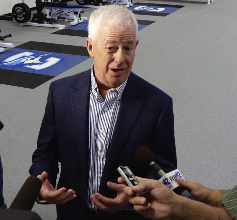 WELCOME TO THE HALL, BRUCE | News, Sports, Jobs - The Freeman Journal